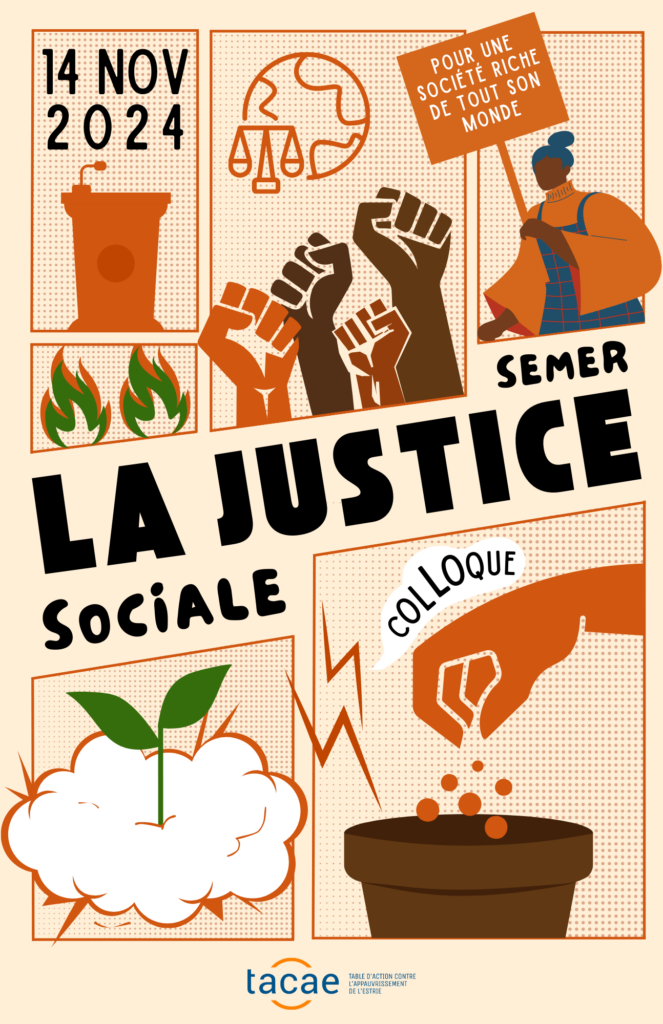 Semer la justice sociale : Pour une société riche de tout son monde ...